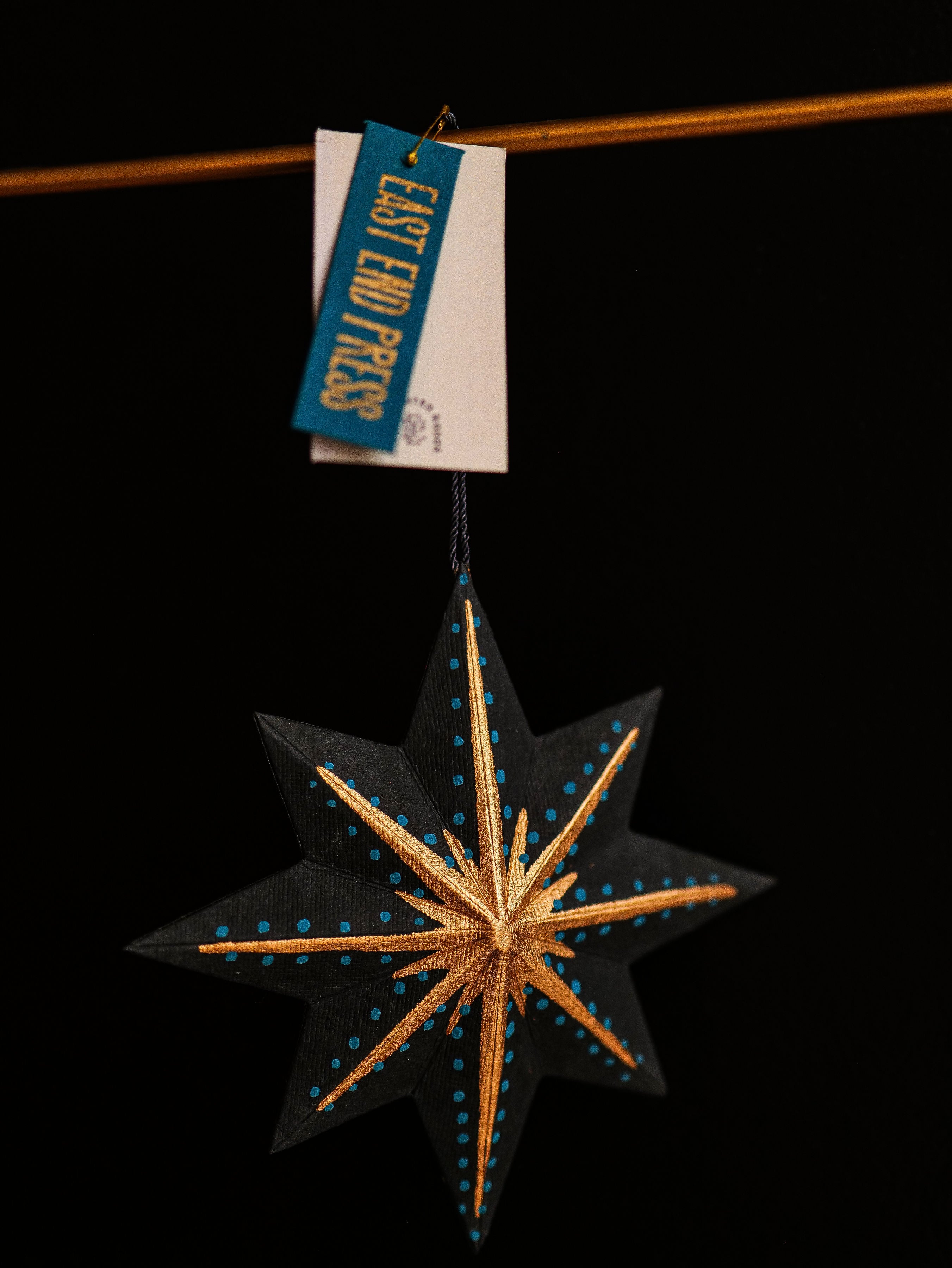 Décorations de Noël - East End Press – Olive et Gourmando