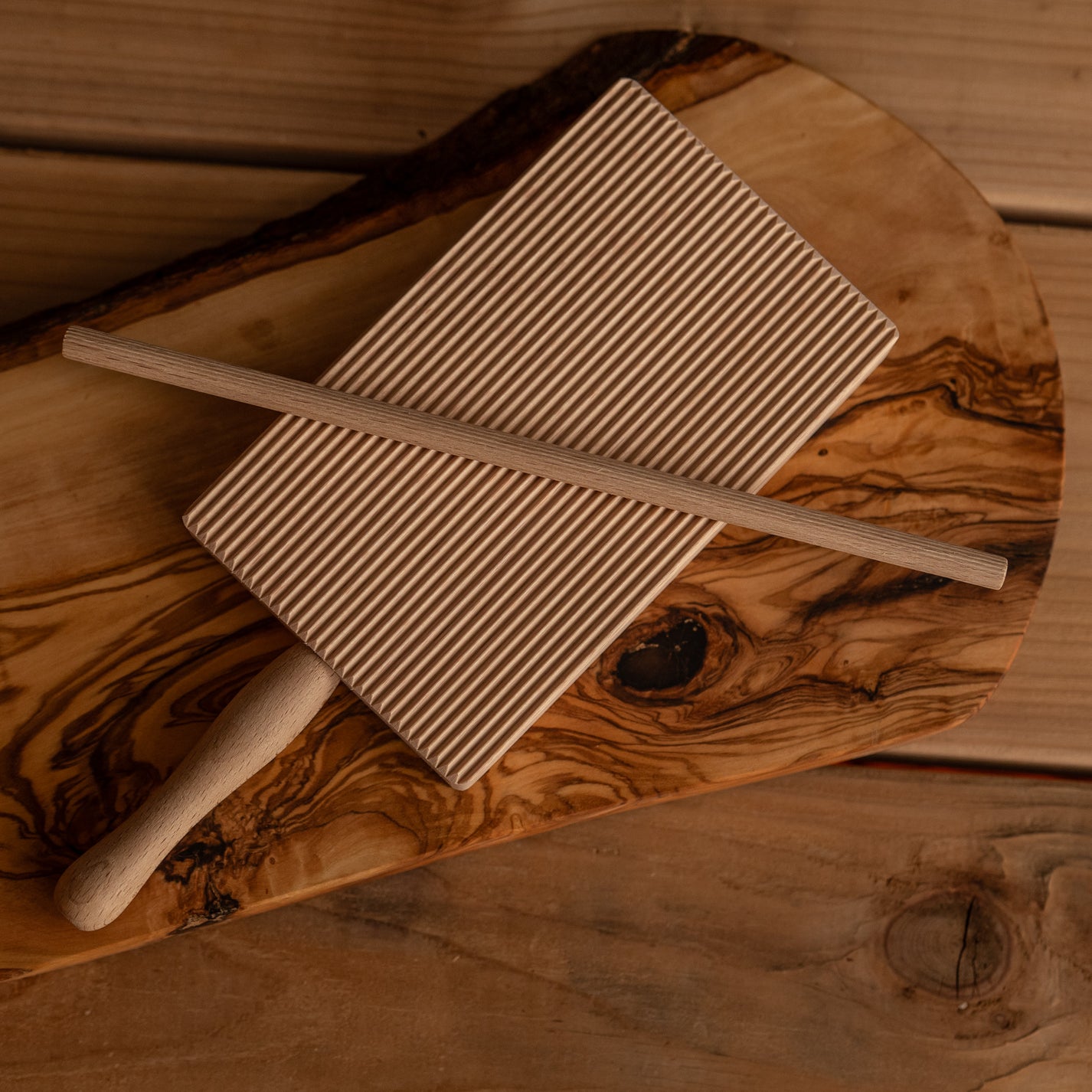 Gnocchi board The Verve Culture – Olive et Gourmando